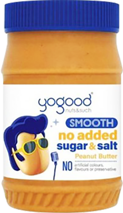 YOGOOD Peanut Butter (Smooth) 453g | Lazada