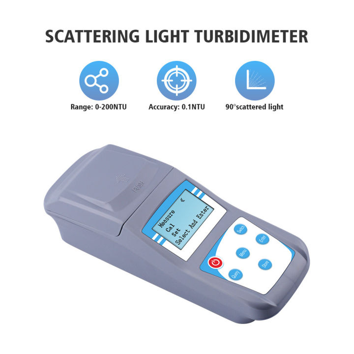 Zd-2A Microcomputer Handheld Portable Turbidimeter Digital Display ... Zd-2A Microcomputer Handheld Portable Turbidimeter Digital Display ...