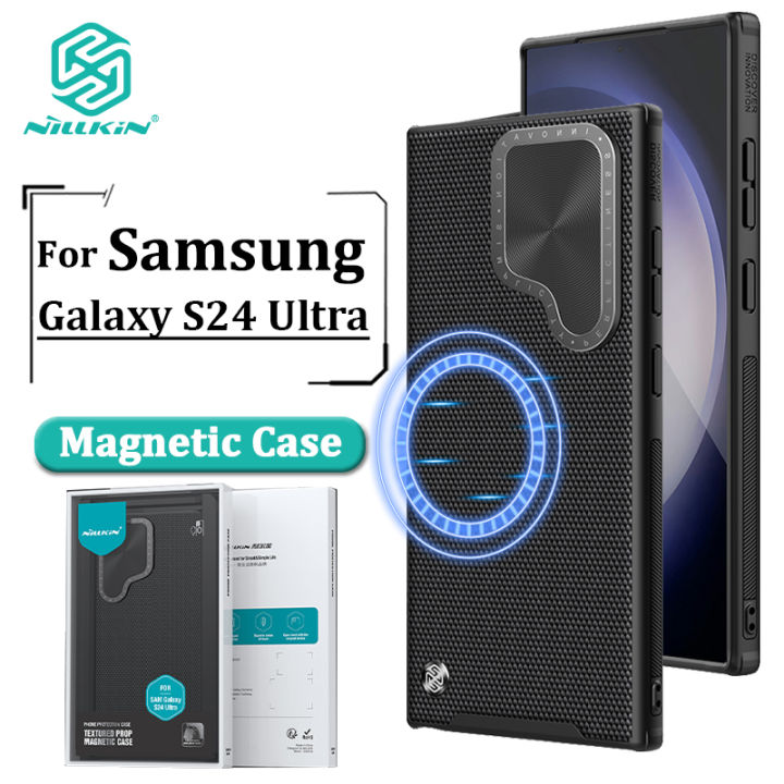 Nillkin Nylon Glazing Texture Camera Protector Case for Samsung Galaxy ...