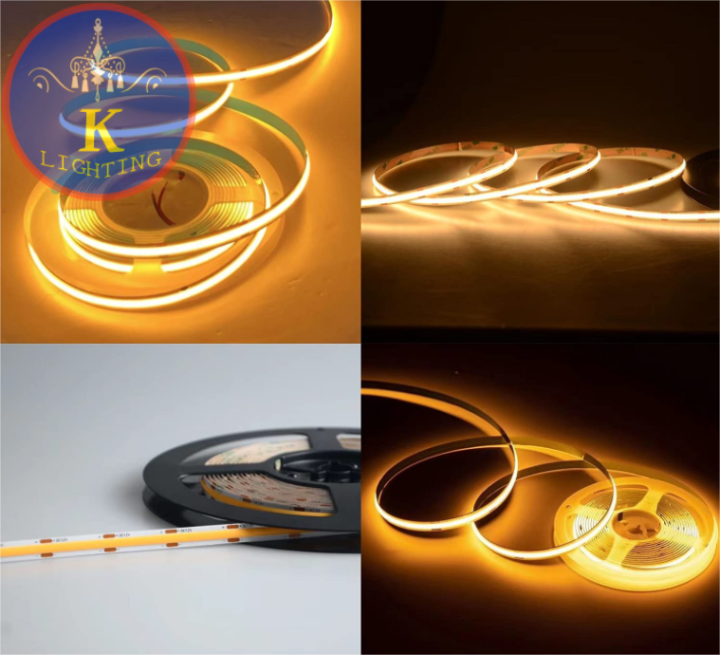 COB LED STRIPS，COB STRIPS,LED STRIPS,STRIPS,Shadowless，Uniline 320PCS 12V 24V 5M 10M 3000K,4000K ...
