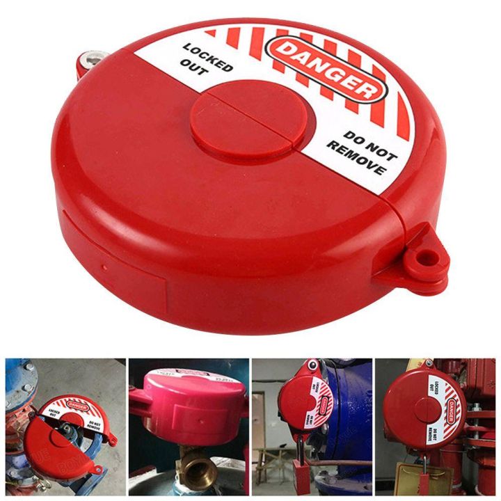 Tank Safety Locks Tank Gas Bottle Ball Valve Gate Valve 1 Inch Rotating ...