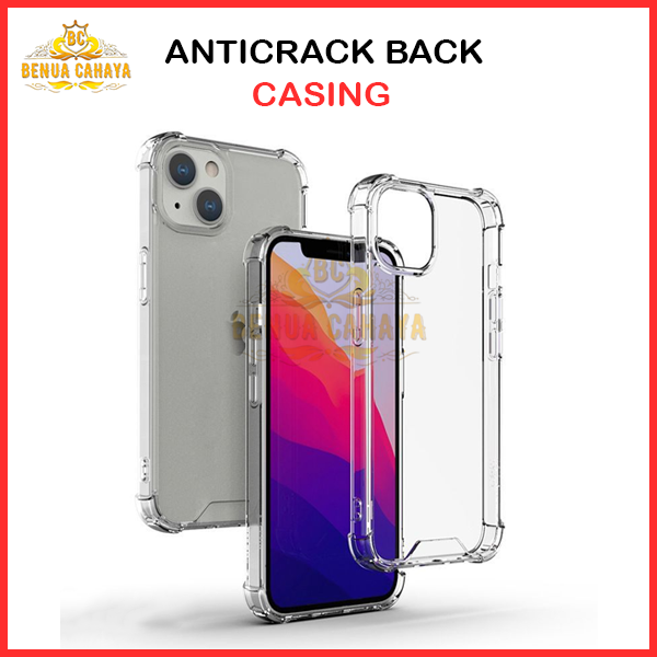 SOFTCASE AIRBAG UNTUK HANDPHONE SAMSUNG A05 A05S A06 CASE CLEAR BENING ...