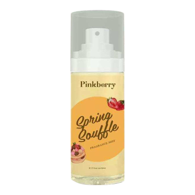 Pinkberry Hair & Body Mist Spring Souffle 100 ml | Lazada Indonesia