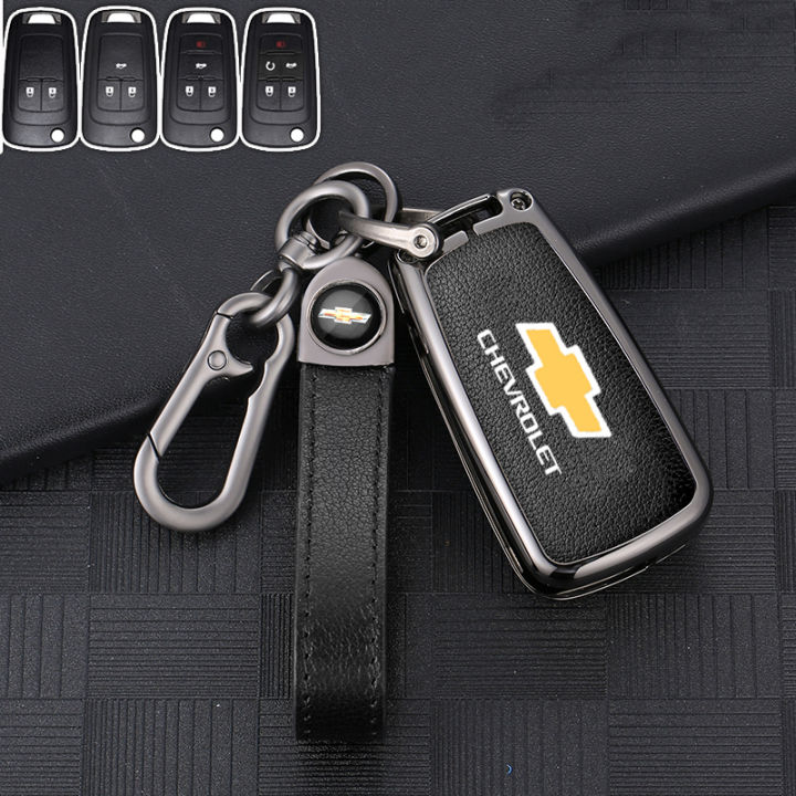Chevrolet alloy Key Case Key Covers For Chevrolet / Colorado Cruze ...