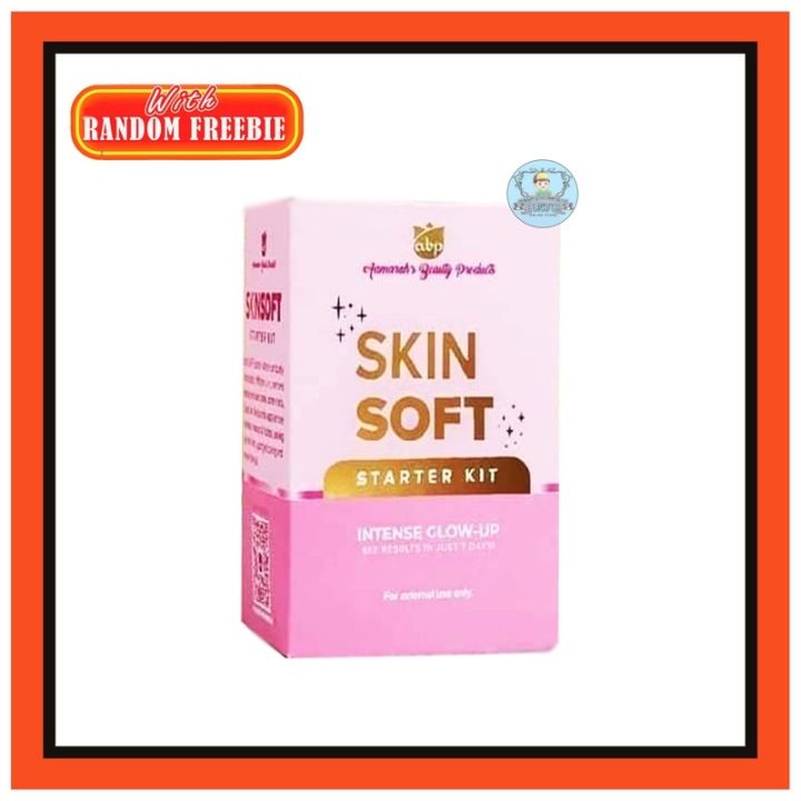 skin soft starter kit by Aamarah’s beauty products | Lazada PH