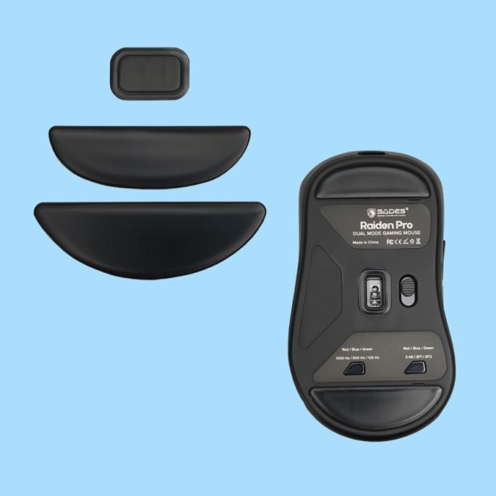 Sades Mouse Feet - Glide Mouse Sades Raiden / Raiden Pro | Lazada Indonesia