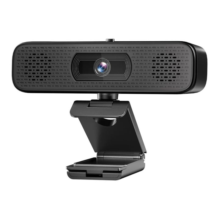 Video Conferencing USB Stream Camera 2K HD Webcam with 2 Integrated ...