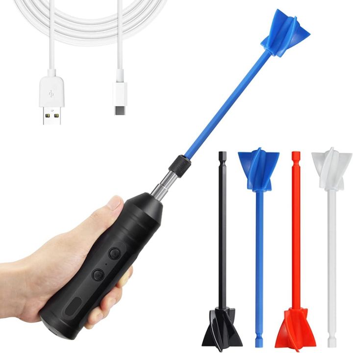 Epoxy Mixer, Handheld Resin Mixing Tools for Resin Stirring - Electric ...
