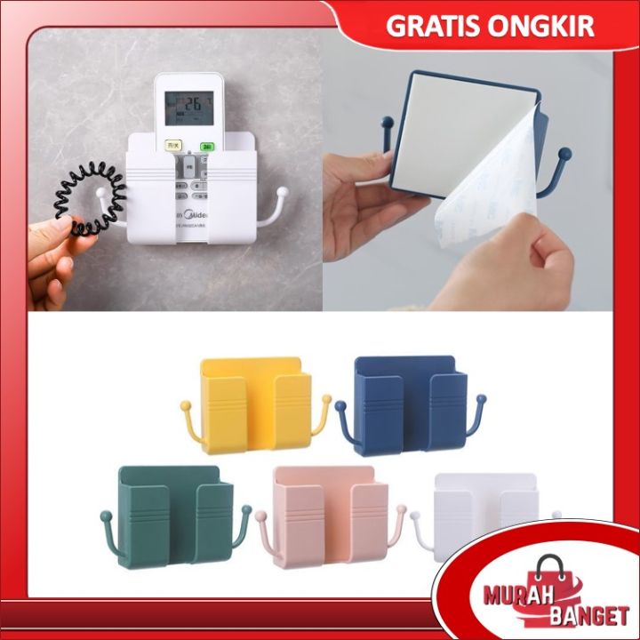Murah Banget - Tempat Charger Penyimpanan HP / Holder HP / Rak ...