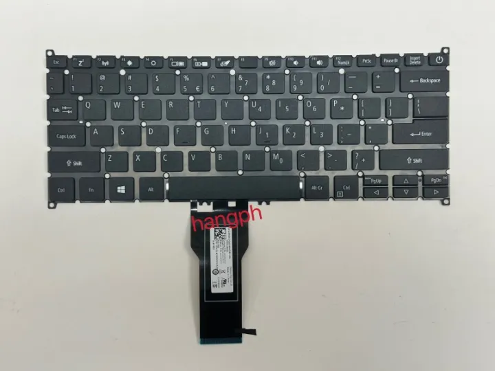 14 "FOR ACER Aspire 3 A314 Series A314-35 N20Q1 Laptop Keyboard Single ...
