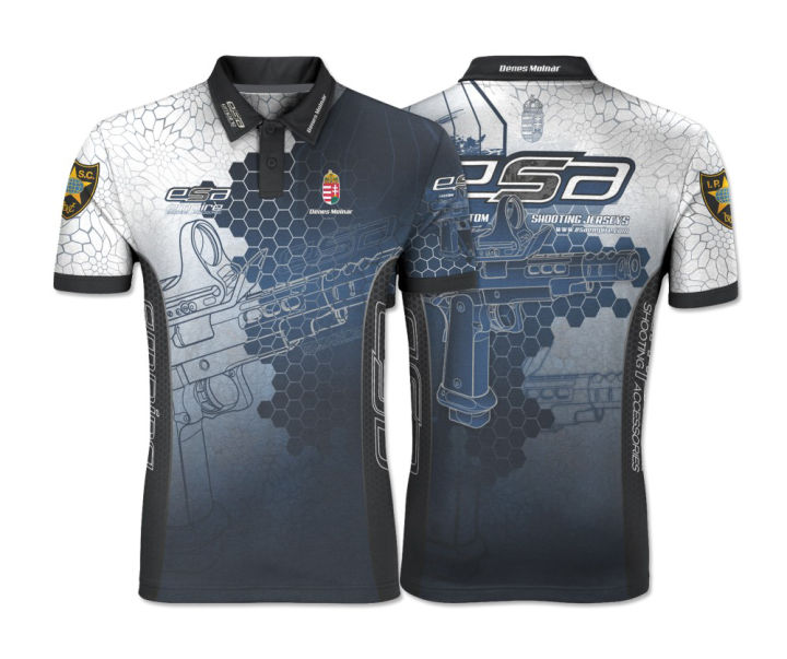 2024-2025 High quality full sublimation 100% l.p.s.c glock cz shadow ...