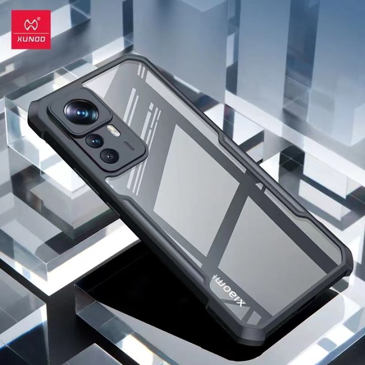 XUNDD ของแท้💯% เคส Xiaomi Mi 12 Pro/Mi11T/Mi 10T Pro/Mi 10T/ Mi11T Pro /Poco X40pro / X30pro ...