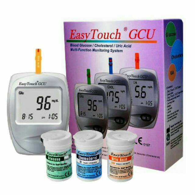 EasyTouch GCU 3 In 1 | Lazada Indonesia
