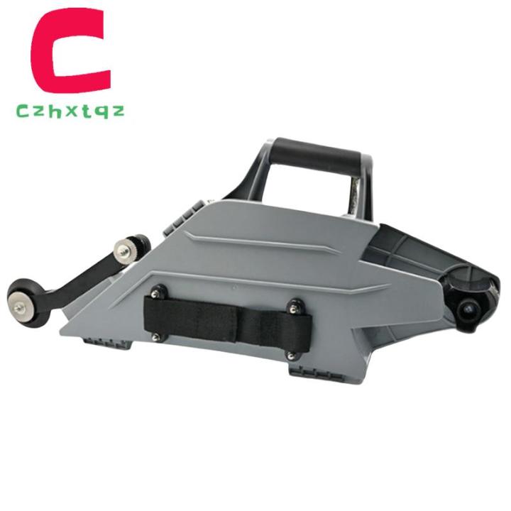Drywall Tapping Tool Plastic Reversible Internal Angle Wheel Drywall ...