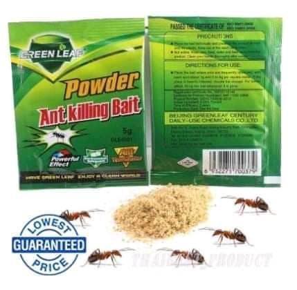 SALE!!! Original Greenleaf Effective Insect Killer Ant Cockroach ...