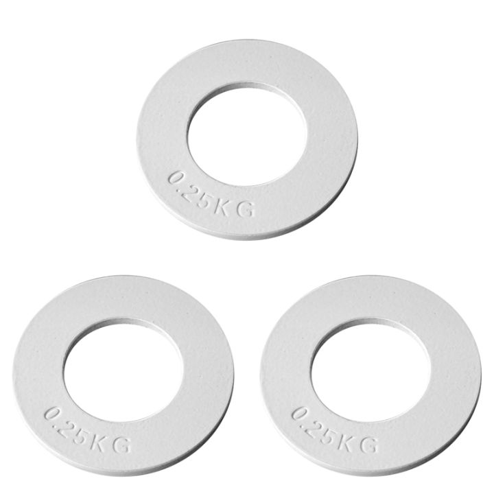 (YTIZ) 3X Fractional Weights Fractional Weights Mini Weight Plates ...