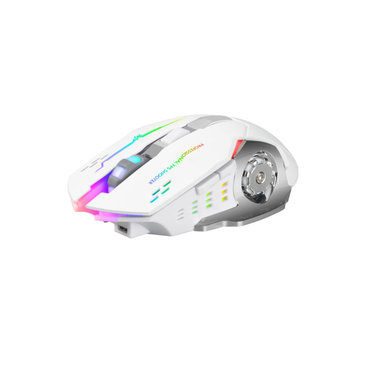 Flash hand 2.4GHz Optical Mouse 1600dpi USB wired and Wireless Gaming ...