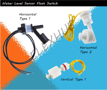 WATER LEVEL SENSOR FLOAT SWITCH | Lazada PH