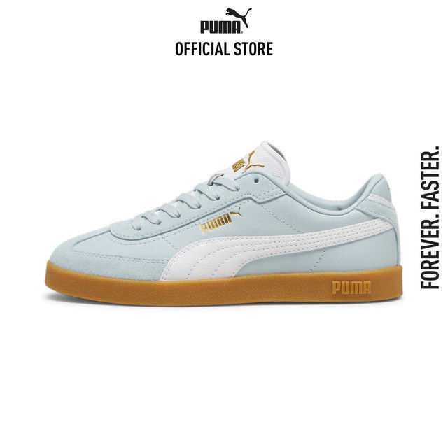 PUMA BASICS สีฟ้า - 39744708 | Lazada.co.th