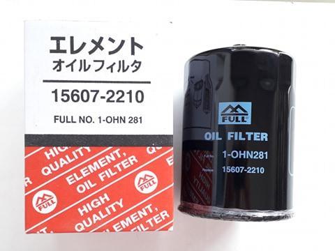 กรองน้ำมันเครื่อง สำหรับรถบรรทุก HINO DUTRO ฮีโน่ ดูโทร WU300, 340 ...