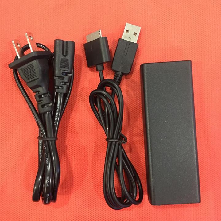 PSP GO AC Adaptor + USB Cable ชุดหม้อแปลง | Lazada.co.th