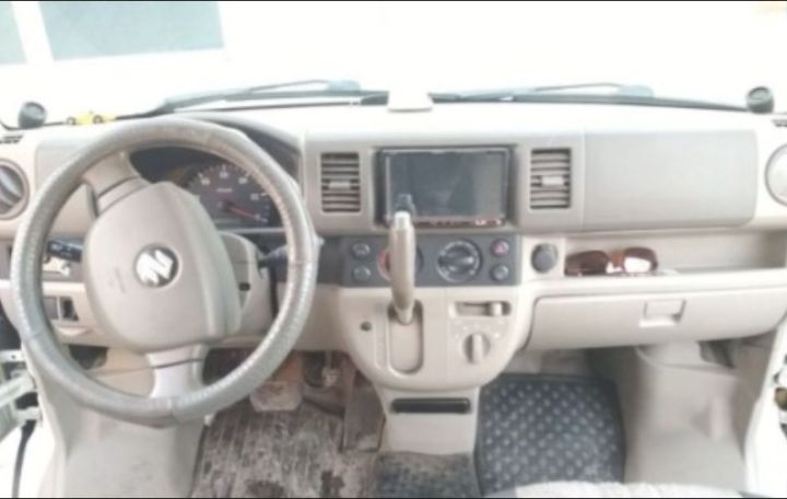 Dashboard Cover for Suzuki Every DA64W / DA64V Mini Van Transformer with LOGO | Lazada PH