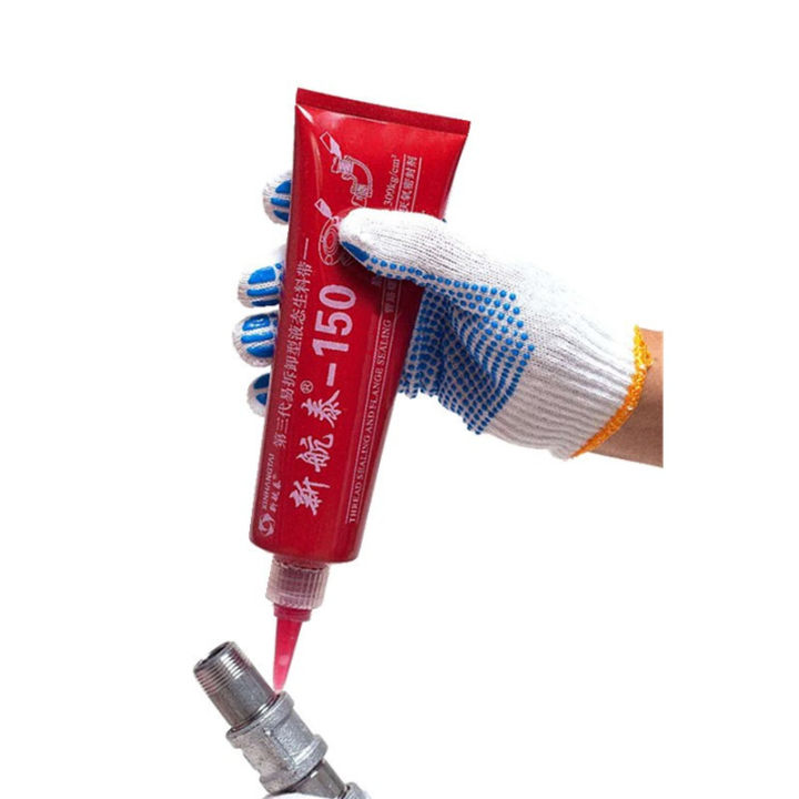 Liquid Type of Thread Sealing and Flange Sealing (replacement of ...