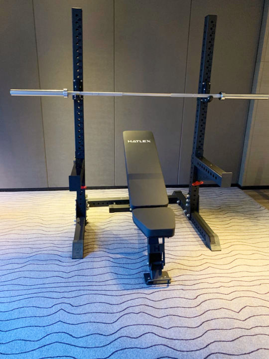 Squat bench push frame pull-ups (80 * 80mm square tube thickness 3MM ...