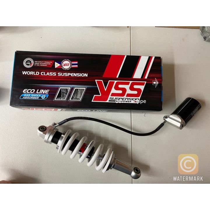 YSS SHOCK WITH TANK ECO LINE RAIDER 150 285MM | Lazada PH