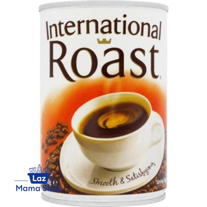 INTERNATIONAL ROAST Instant Soluble Coffee 100g Coffee (Laz Mama Shop ...