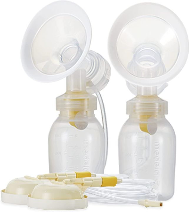 Medela Symphony Breast Pump Kit, Double Pumping System Includes ...