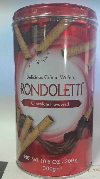 RONDOLETTI DELICIOUS CREAM WAFERS (Authentic / Original) | Lazada PH