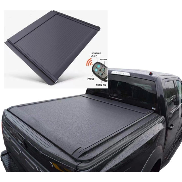 Nissan Navara NP300 Calibre X Pro4x 2016 - 2024 Automatic Roller Lid ...