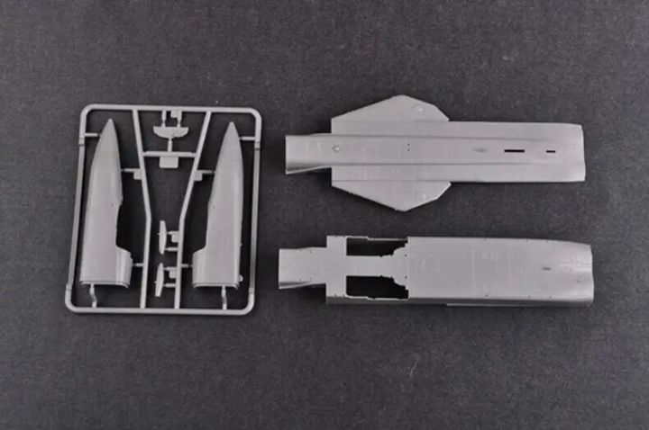 Trumpeter 01672 1/72 Sukhoi Su-24MR Fencer-E Model Kit | Lazada PH