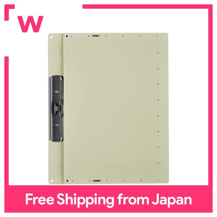 KOKUYO A3 and A4 Clipboard Beige Yoha-WR50LS | Lazada PH