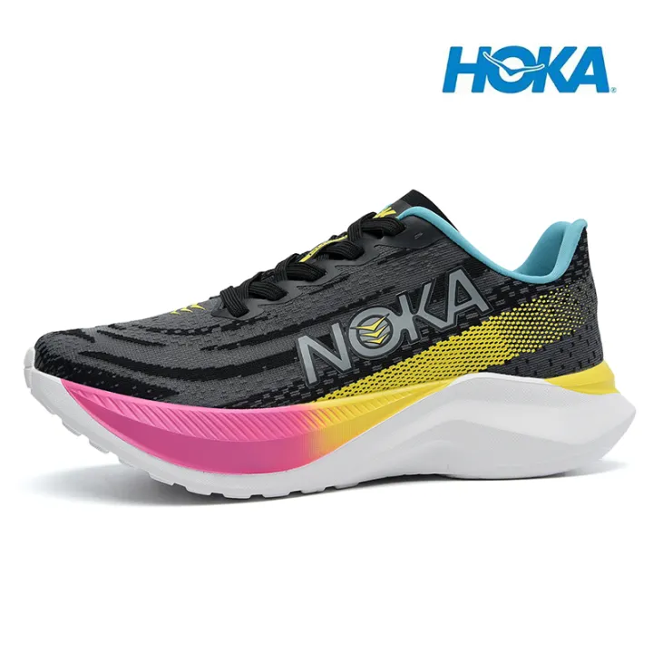 HOKA Men Carbon X2 Running Shoes (6 Popular Colors), Complete Equipment ...