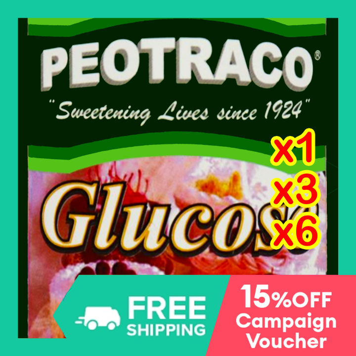 Peotraco GLUCOSE SYRUP for Baking 750g Simple Syrup Sweetener Syrup for ...