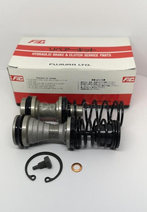 Mitsubishi Fuso Canter 4D33 4D34 Brake Master Repair Kit | Lazada PH