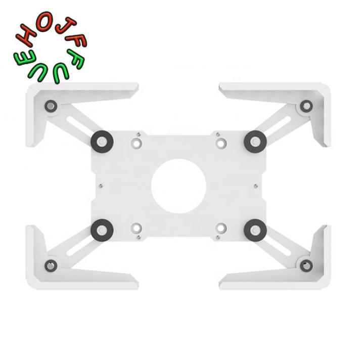 Wall Mount Tablet Enclosure Adjustable Tablet Holder Tablet Bracket ...