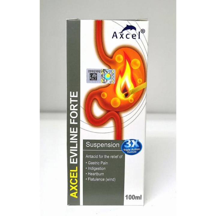 AXCEL EVILINE FORTE 100ML | Lazada