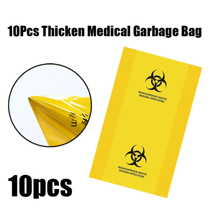 Medical Waste Bag For Hospital Autoclavable Waste Bag | Lazada PH