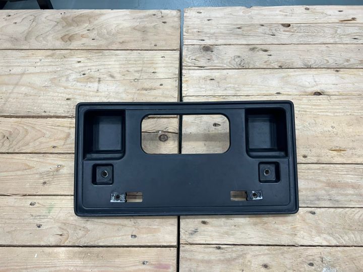 HONDA CL9,CL7 TYPE R CAR NUMBER PLATE FRAME | Lazada