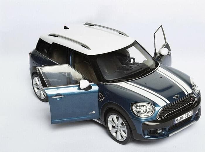 Scale 18 Diecast MINI Dealer Box Mini Cooper S Countryman | Lazada ...