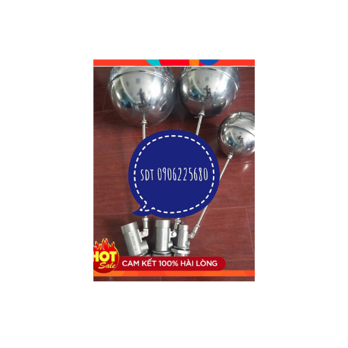 Phao cơ inox DN50 - Inox SUS 304 | Lazada.vn