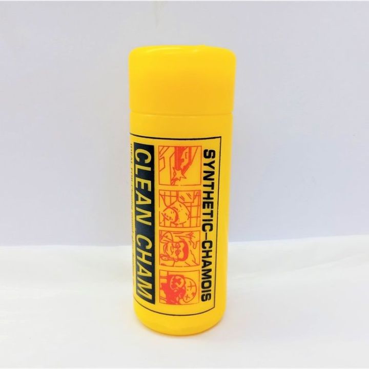 SYNTETHIC CHAMOIS/CLEAN CHAM/ GAMIT PANTUYO SA PAGLILINIS NG MOTOR ...