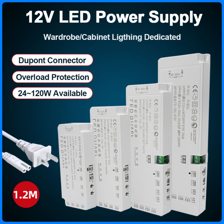 12V LED Driver Constant Voltage LED Power Supply Specialized 12V ...