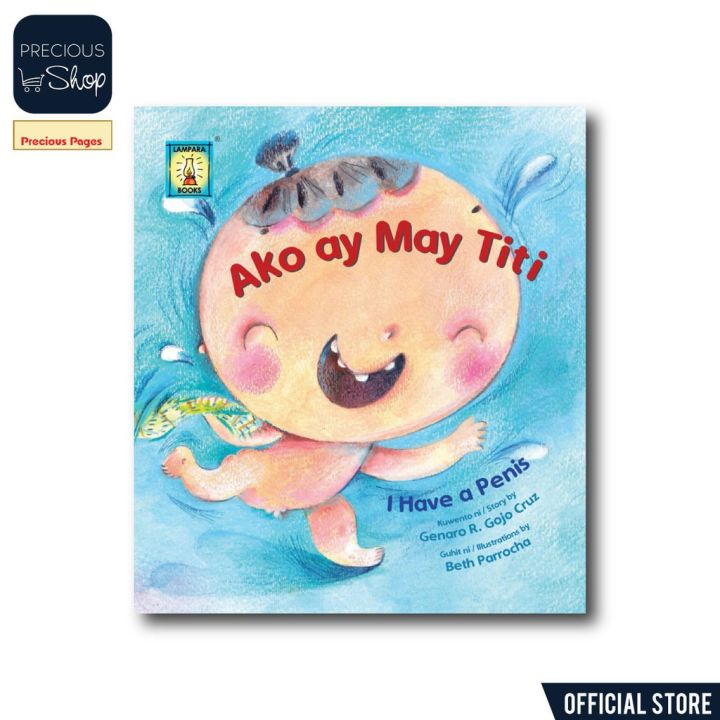 Ako ay May T*t* , Kuwento ni Genaro R. Gojo Cruz / Guhit ni Beth ...