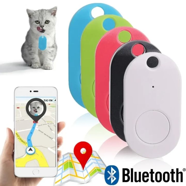 Mini Bluetooth 4.0 GPS Tracking Mobile Anti-Loss Device Key Finder ...
