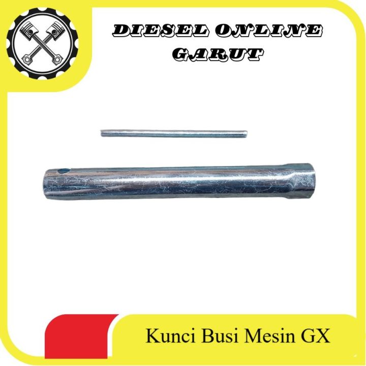 Kunci Busi Mesin Bensin Kunci Busi Mesin Penggerak Bensin Kunci Busi ...