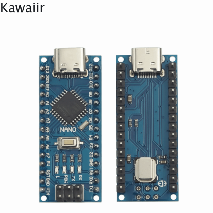 KAWAIIR Mini USB Nano 3.0 Controller Type-C USB CH340 CH340 USB Driver ...